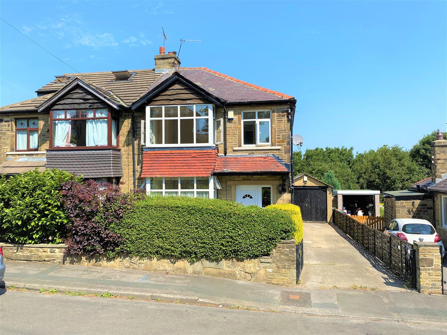Houses and flats to let in Bradford | Hamilton Bower